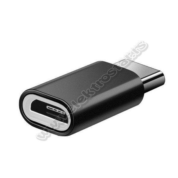 ADAPTER USB C UTIKAČ NA USB MICRO UTIČNICU