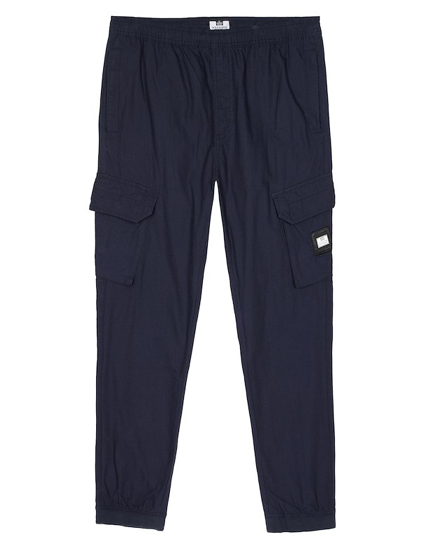 Weekend Offender Pianemo pantalone teget