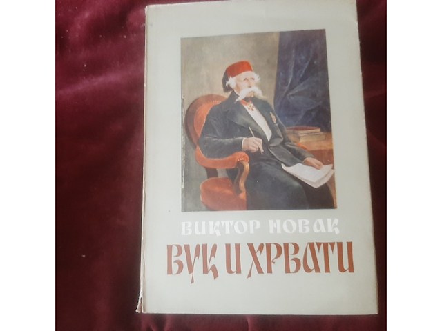 134 VUK I HRVATI - Viktor Novak