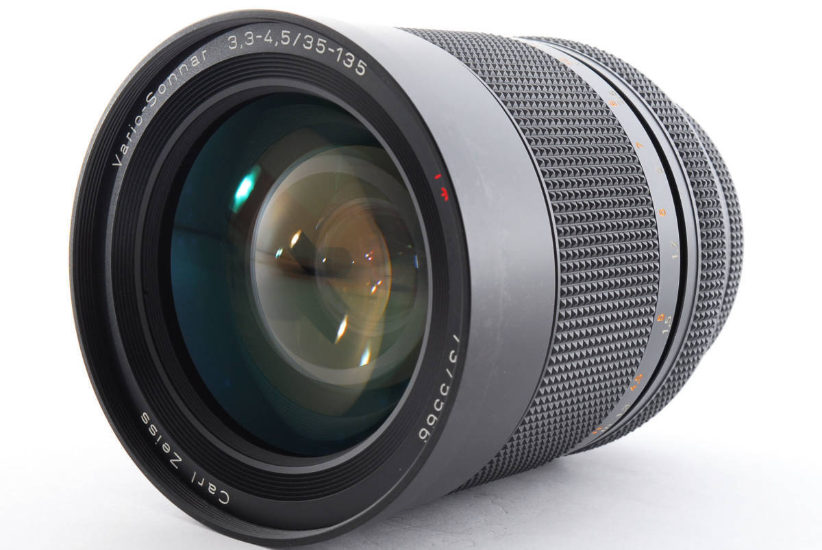 Carl Zeiss Vario-Sonnar 35-135mm f/3.3-4.5 C/Y – Call