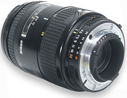 Nikon Nikkor AF 28-85mm f/3.5-4.5