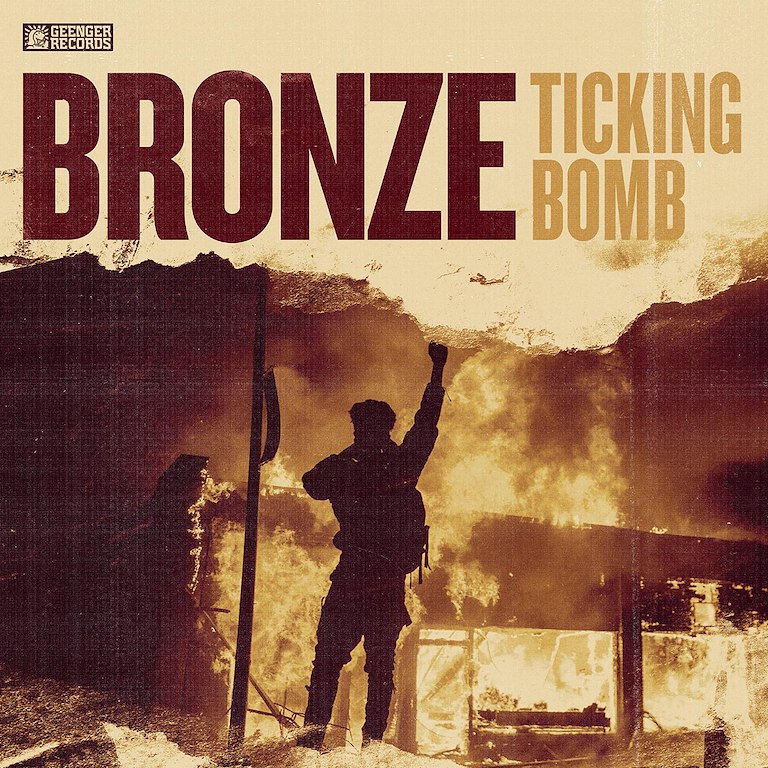 BRONZE – Ticking Bomb – LP