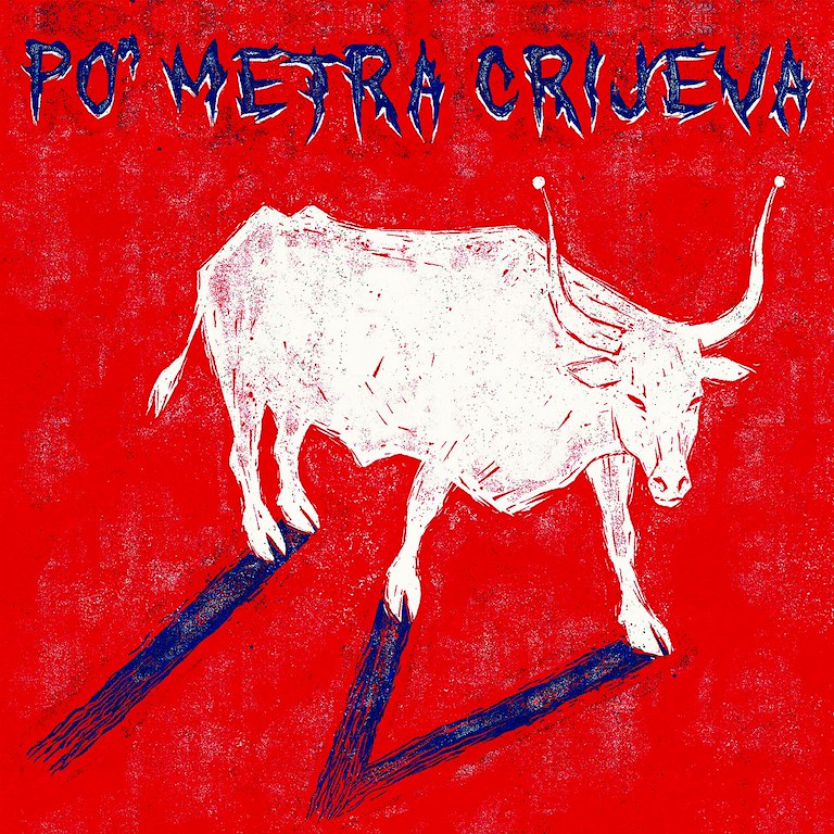 PO’ METRA CRIJEVA – Boškarin IV – LP