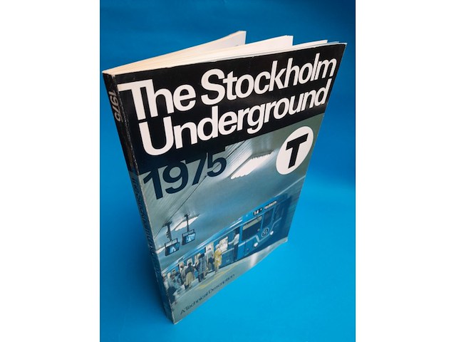 THE STOCKHOLM UNDERGROUND 1975 (English)
