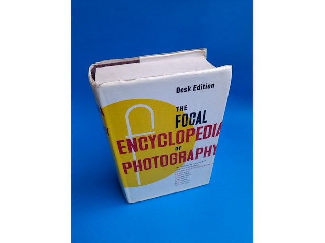 The Focal Encyclopedia of Photography (English)