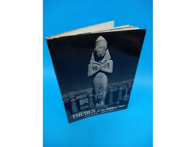 THEBES OF THE HUNDRED GATES Mitsuo Nitta (English)