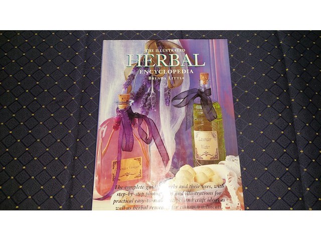 Herbal encyclopedia/Brenda Little