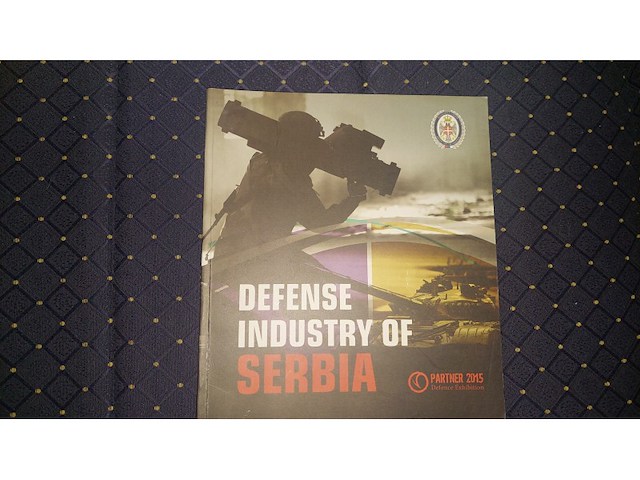 Defense industry of Serbia
