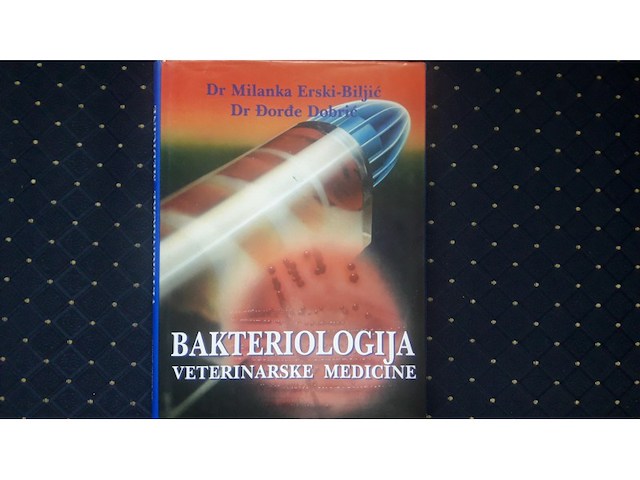 Bakteriologija veterinarske medicine