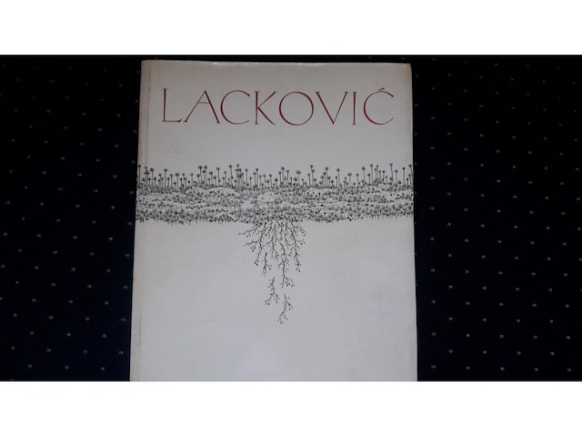 Ivan Lackovic Croata/Monografija + Grafika