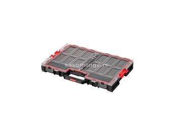 Kofer kutija SYSTEM ONE ORGANIZER L RED ULTRA HD Qbrick