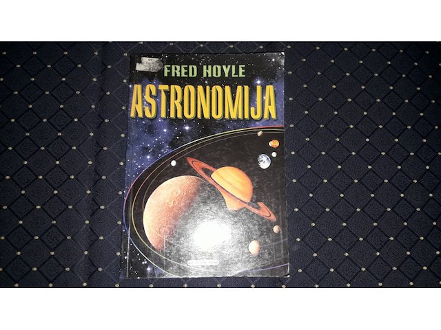 Astronomija/Fred Hoyle