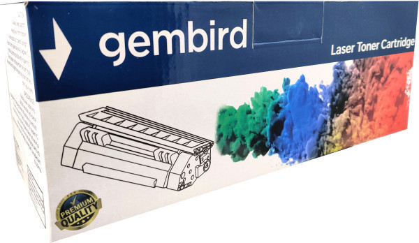 Toner Gembird M252 CF403A/CN CRG-045M zam. kaseta za HP Magenta 1.5k