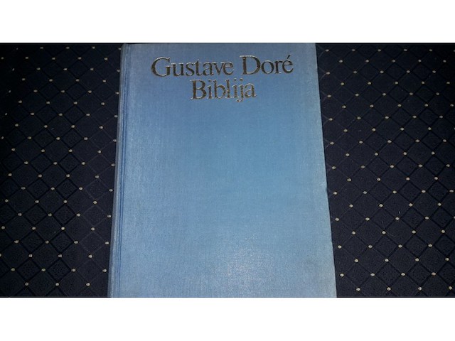 Biblija/Gustav Dore