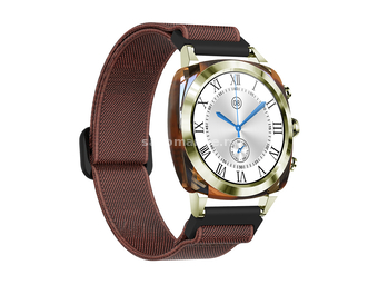 Smart Watch CF20 zlatni (platnena narukvica)