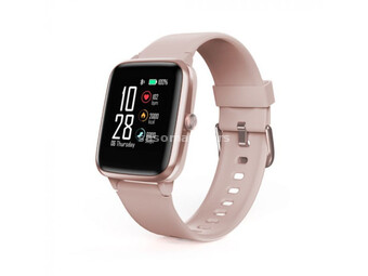 Hama "fit smartwatch 5910" gps, roze ( 178605 )