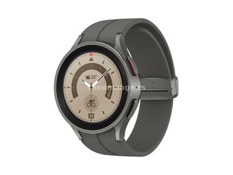 Samsung galaxy smartwatch 5 pro titanijum 45mm sivi ( sm-r920-nzt )