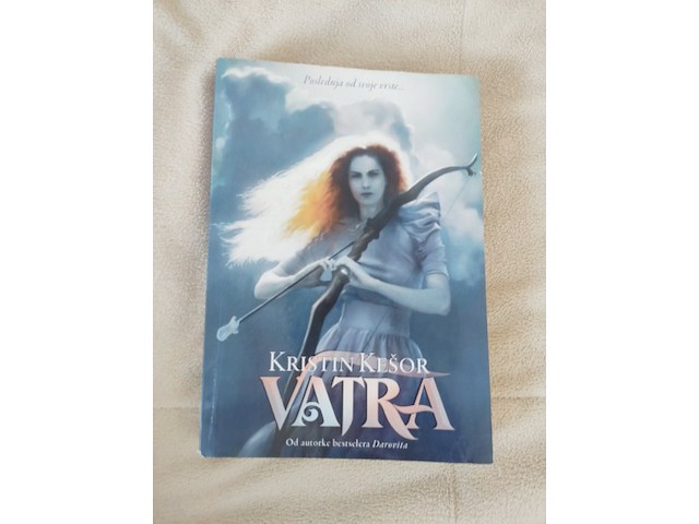 Vatra,Kristin Kešor