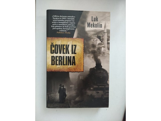 Čovek iz Berlina,Luk Mekolin