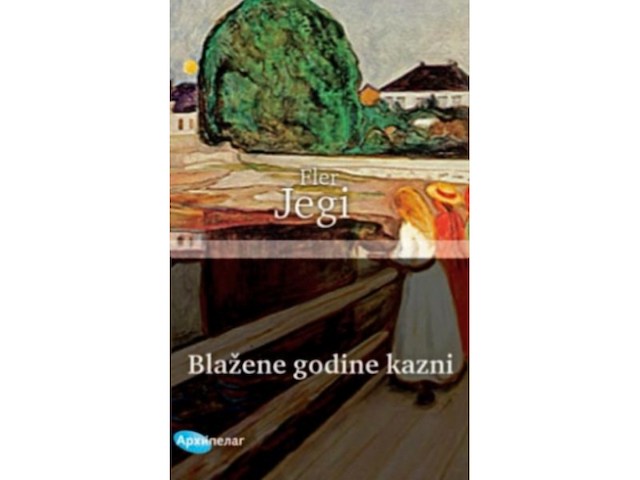 Blažene godine kazni - Fler Jegi