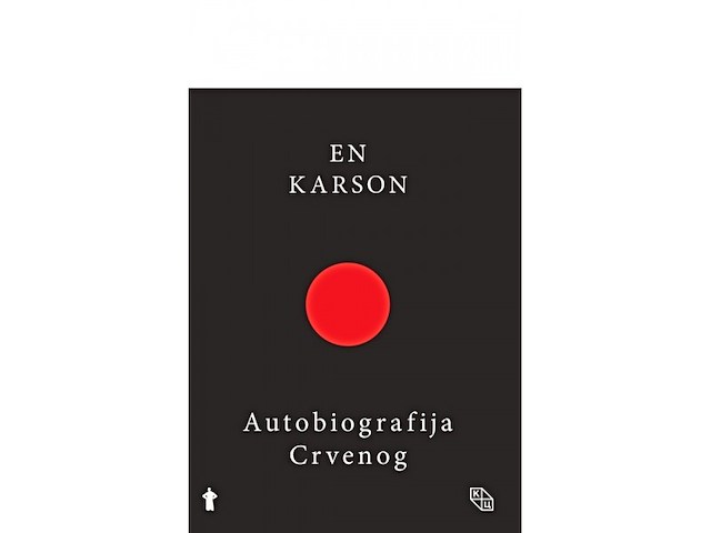Autobiografija Crvenog - En Karson