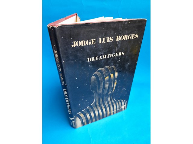 DREAMTIGERS Jorge Luis Borges  (english)