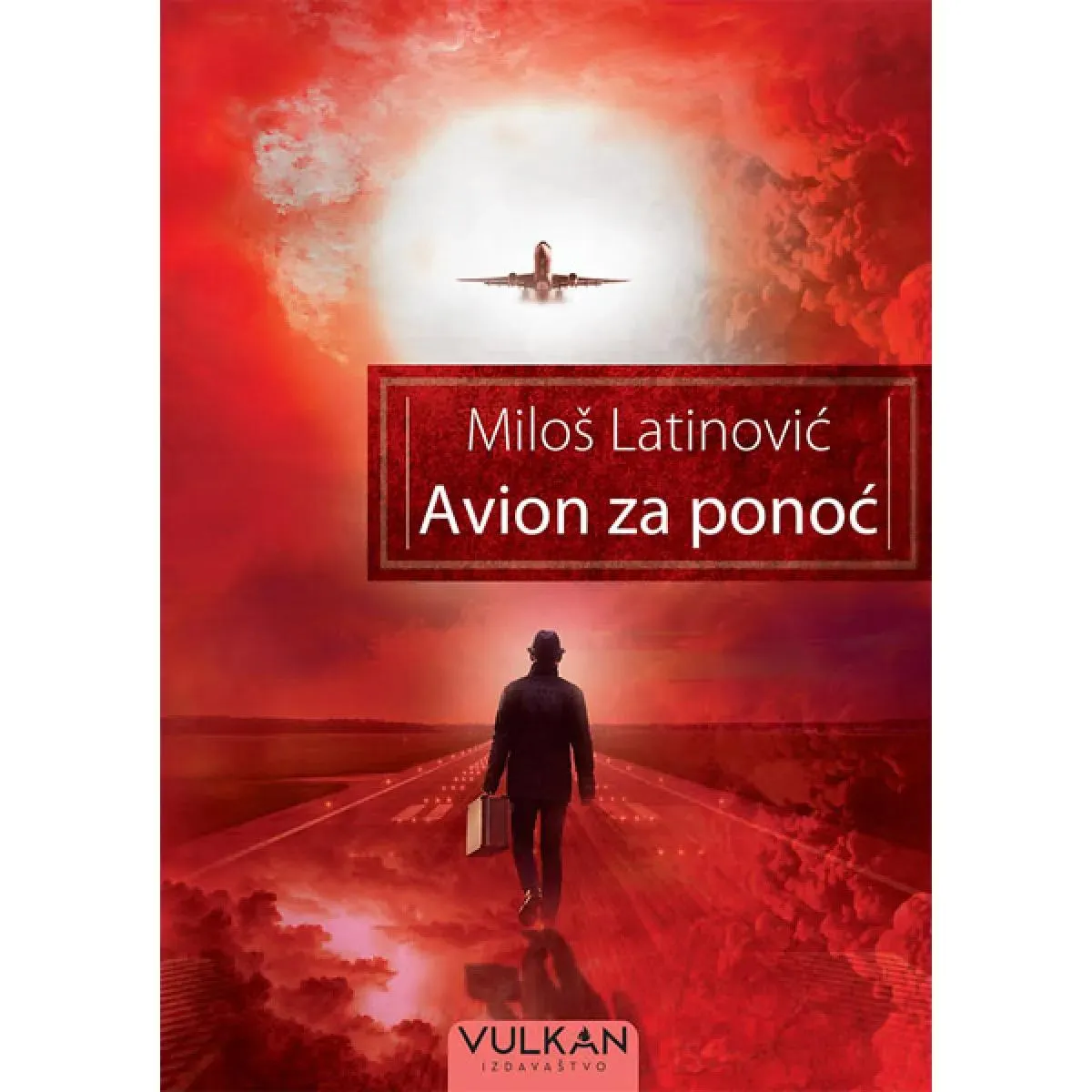 AVION ZA PONOĆ