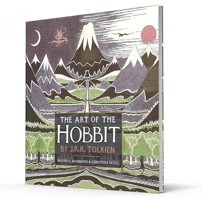 ART OF HOBBIT HB