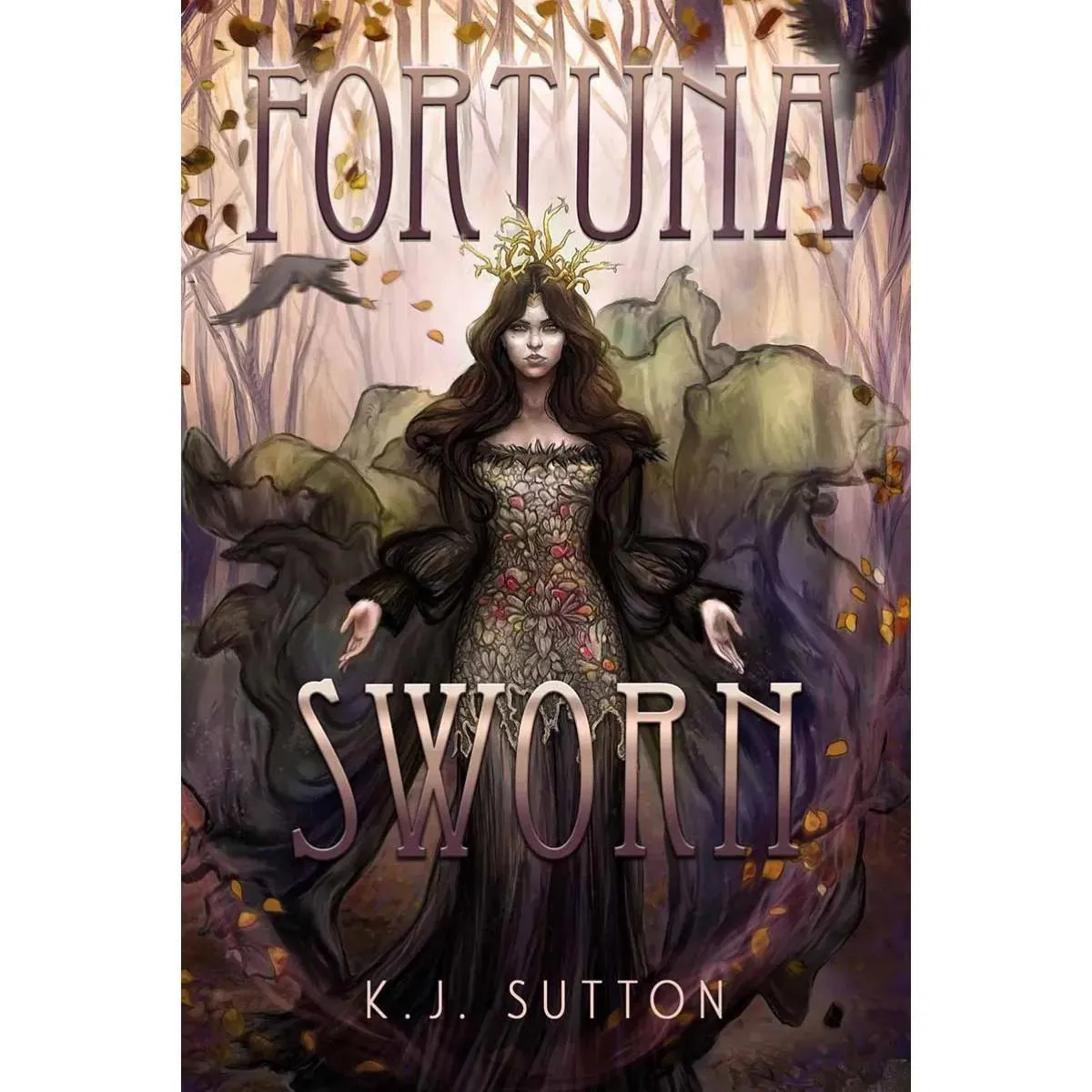 FORTUNA SWORN, book 1