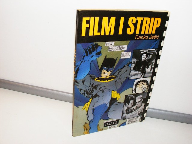 Film i Strip Danko Ješić