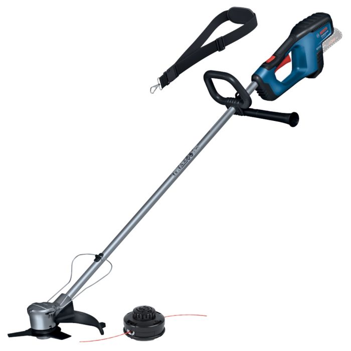 BOSCH GFR 18V-33 AKUMULATORSKI TRIMER ZA TRAVU SOLO