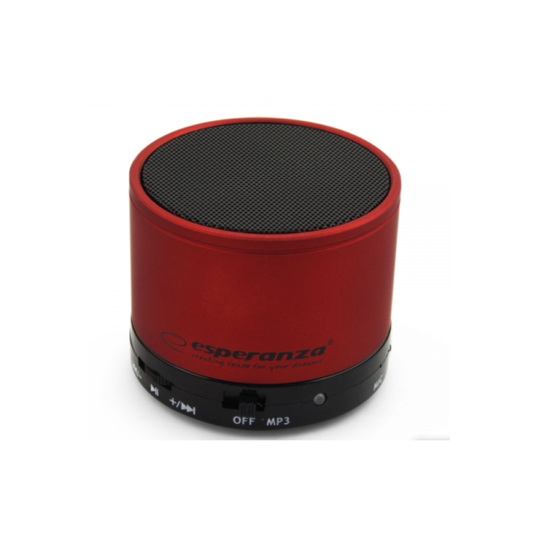 ESPERNNZA EP115C BEZICNI ZVUCNIK BLUETOOTH, MIKRO SDMP3 PLAYR