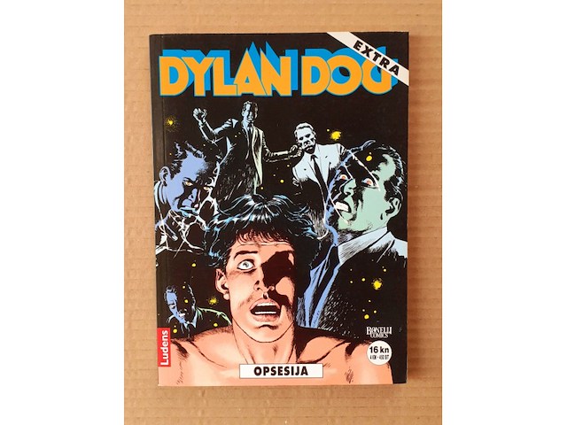 Dylan Dog Opsesija