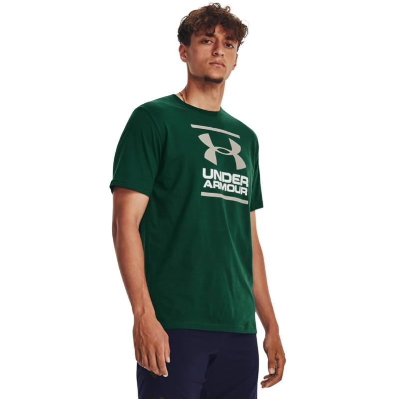 Under Armour Men's UA GL Foundation Short Sleeve T-Shirt