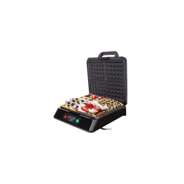 ADLER AD3036 APARAT ZA VAFLE