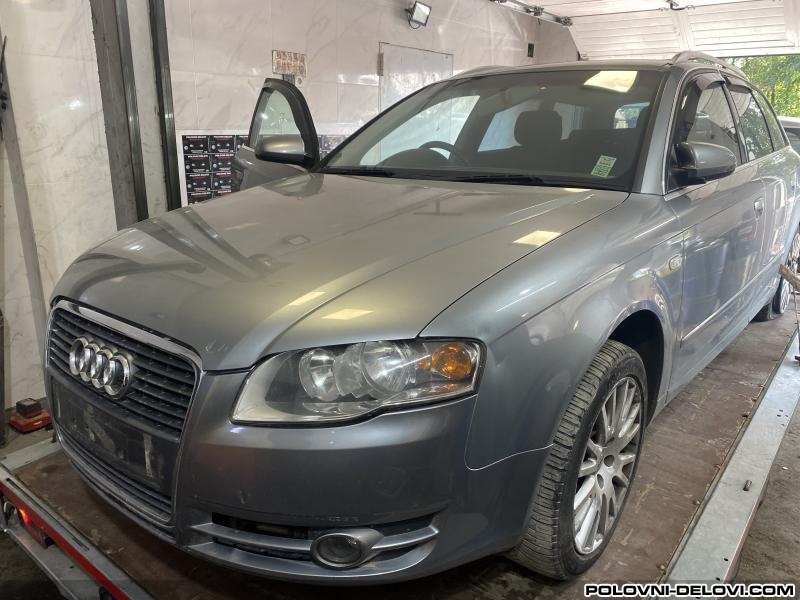 Audi A4 Zamajac 1.9TDI 5B Menjac I Delovi Menjaca