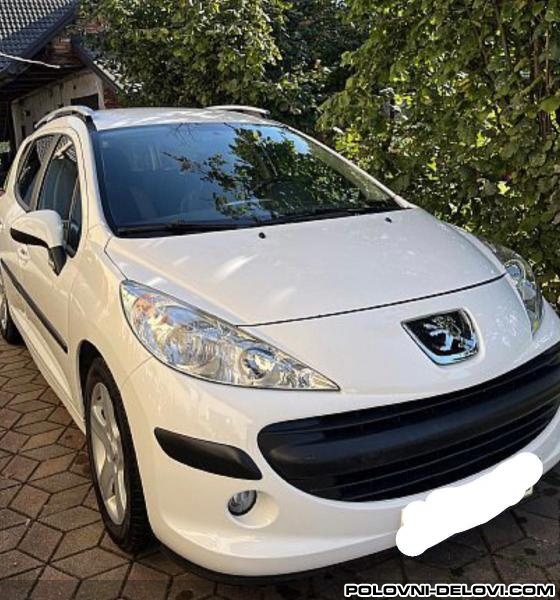 Peugeot 207 1.6 Benzin Kompletan Auto U Delovima