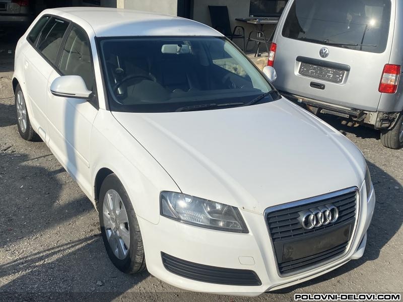 Audi A3 Delovi Audi A3 Kompletan Auto U Delovima