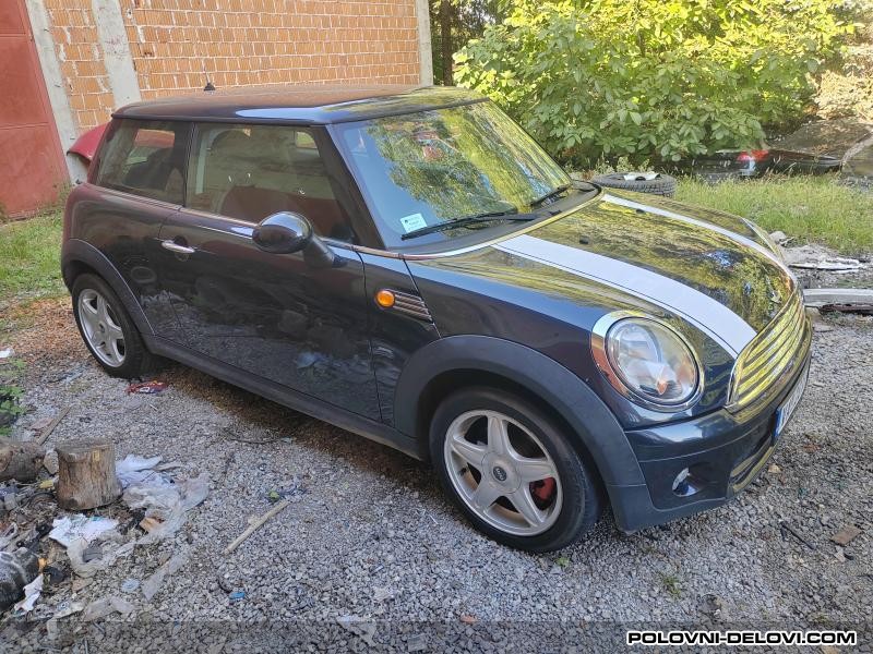 Mini Cooper 1.6b Kompletan Auto U Delovima