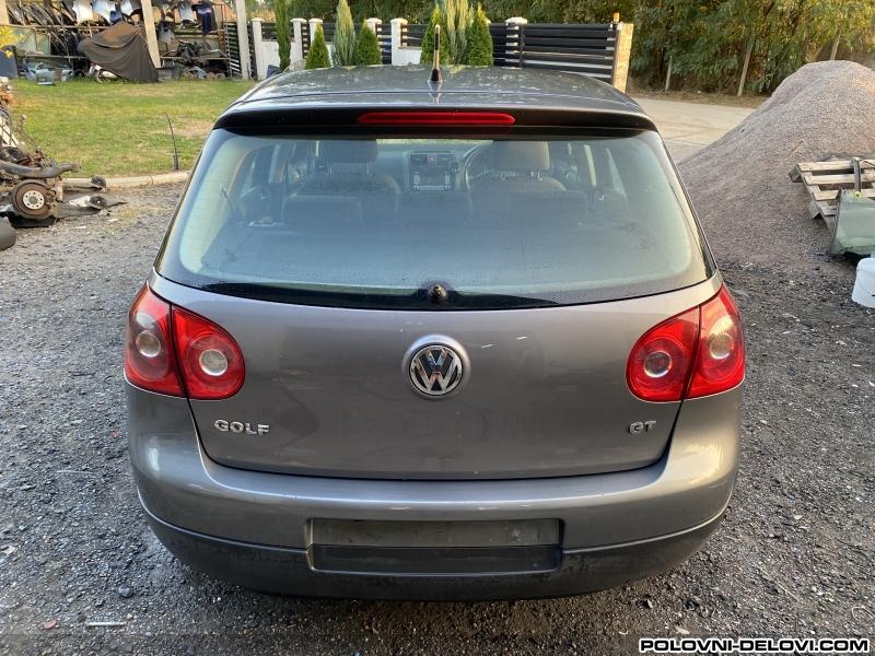 Volkswagen Golf 5 Farovi. Stop Svetla Svetla I Signalizacija