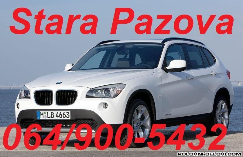 BMW X1 E84 XDrive Kompletan Auto U Delovima