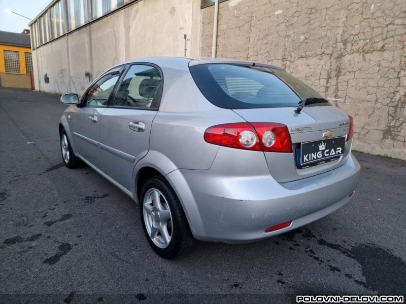 Chevrolet Lacetti 2.0 Vcdi Kompletan Auto U Delovima