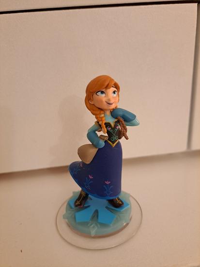 Ana Frozen Disney infinity