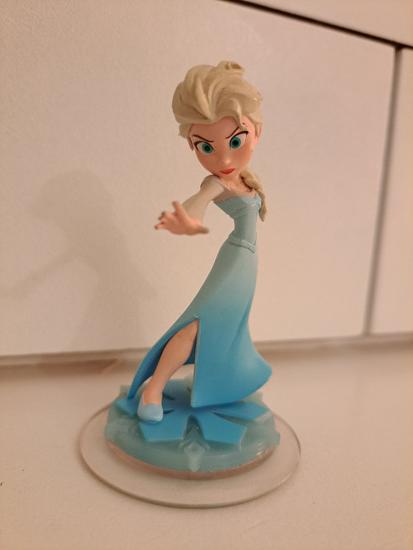 Elsa frozen Disney infinity