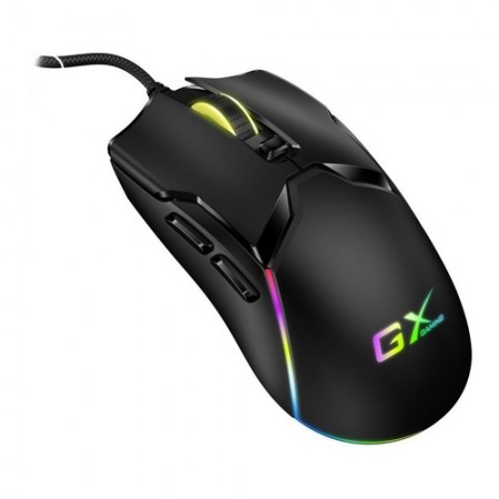 GENIUS GX Gaming SCORPION M700 Black USB RGB