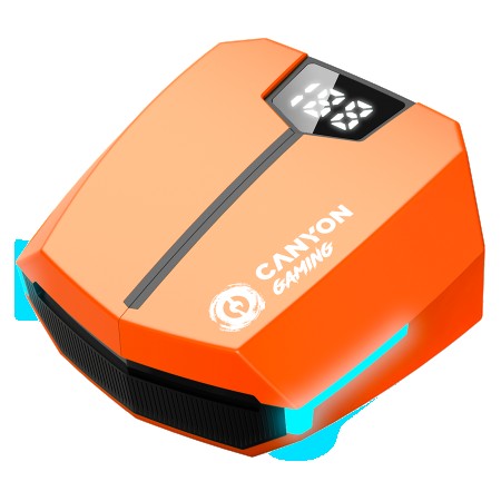 CANYON GTWS-2 Gaming True Wireless Headset orange CND-GTWS2O