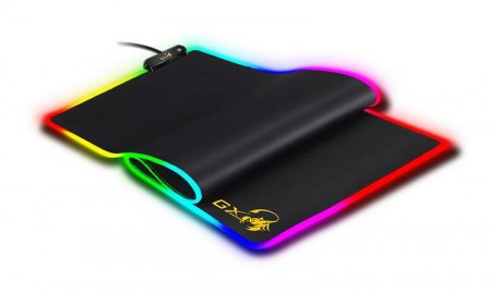 GENIUS Mouse Pad GX-Pad 800S RGB BLK USB