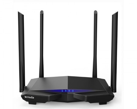 TENDA AC6V5.0 AC1200 Smart Dual-band WiFi Router