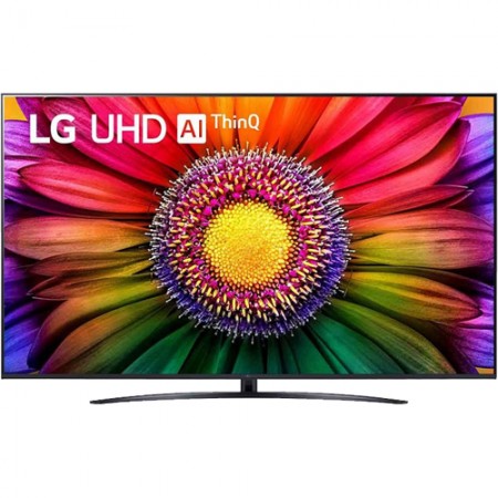 LG 65'' 4K HDR Smart 65UR81003LJ