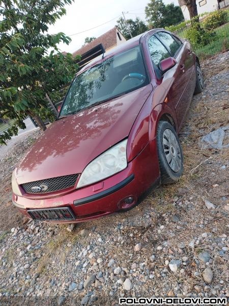 Ford Mondeo 2.0 Benzin Kompletan Auto U Delovima